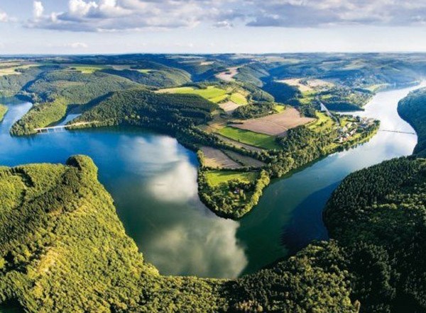 Glamping in Luxemburg: 14 Urlaubs-Unterkünfte | glamping.info